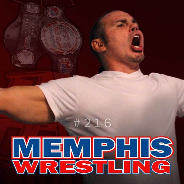 Memphis Wrestling, Episode 216 - First Ever Ladder Match with Matt ...