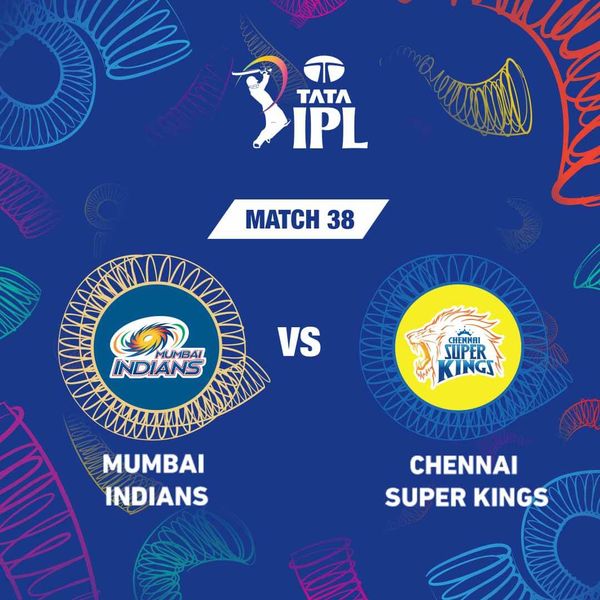TATA IPL 2025: Mumbai Indians vs Chennai Super Kings - Free Replay - TrillerTV