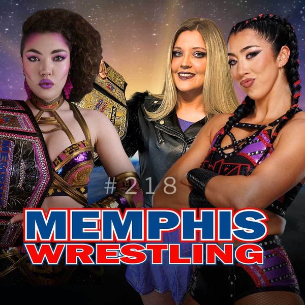 Memphis Wrestling, Episode 218 - IndiMania - Official Replay - TrillerTV