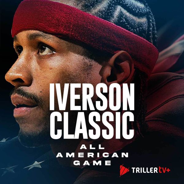 Iverson Classic 2025: All-American Game - Official Replay - TrillerTV