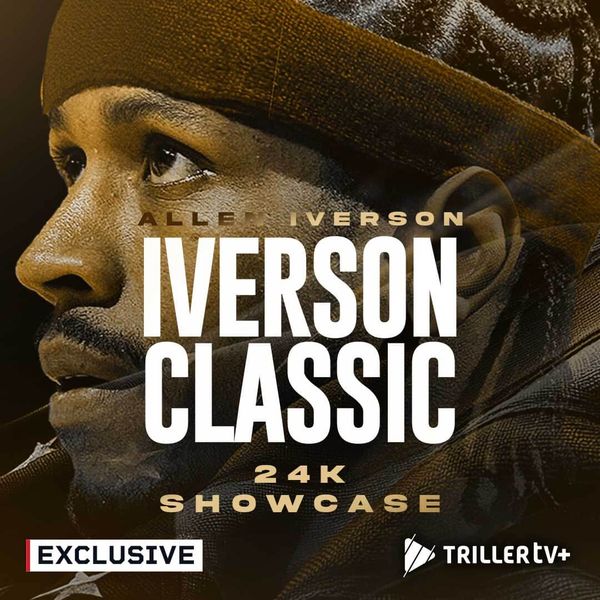 24K Showcase x Iverson Games 2025 - Official Replay - TrillerTV