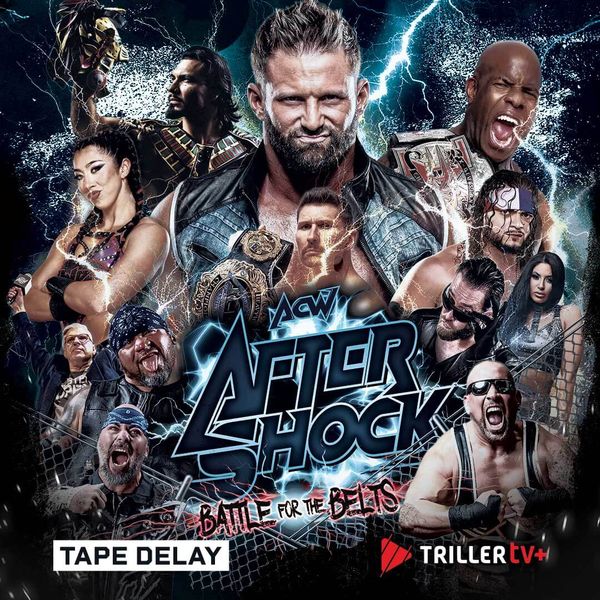 Awesome Championship Wrestling: After Shock 2025 - Official Replay ...