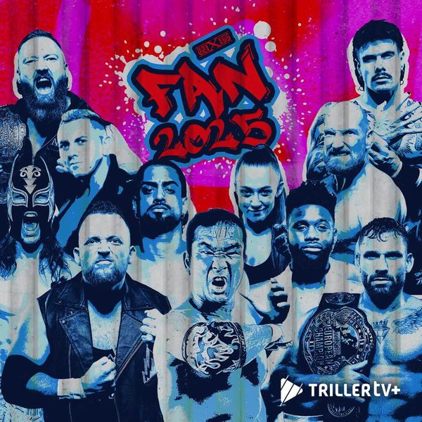 wXw: Fans Appreciation Night 2025 - Official Replay - TrillerTV