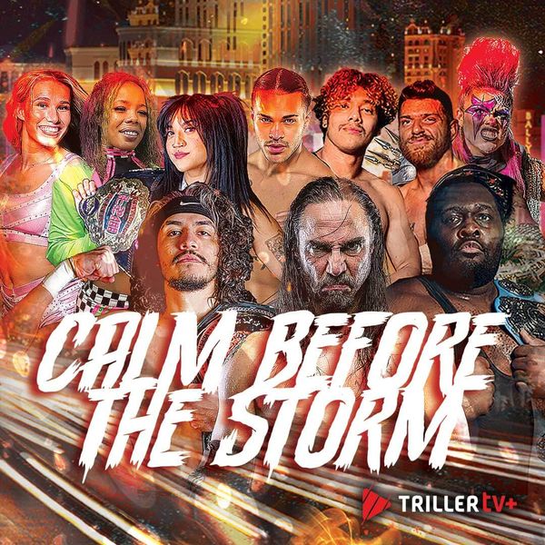 FSW: Calm Before The Storm 2025 - Official Replay - TrillerTV