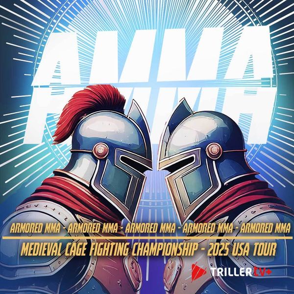 Armored MMA 2025: Medieval Cage Fighting Championship, Hall of Fame ...