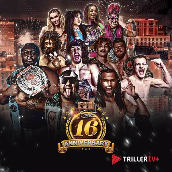 FSW: Sweet 16th Anniversary - Official Replay - TrillerTV
