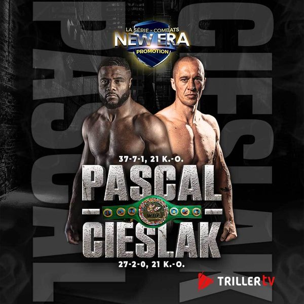 Jean Pascal vs Michal Cieślak - Official Replay - TrillerTV