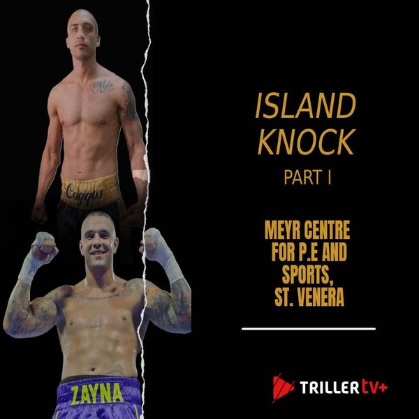 Island Knockouts: Part I - Official Replay - TrillerTV