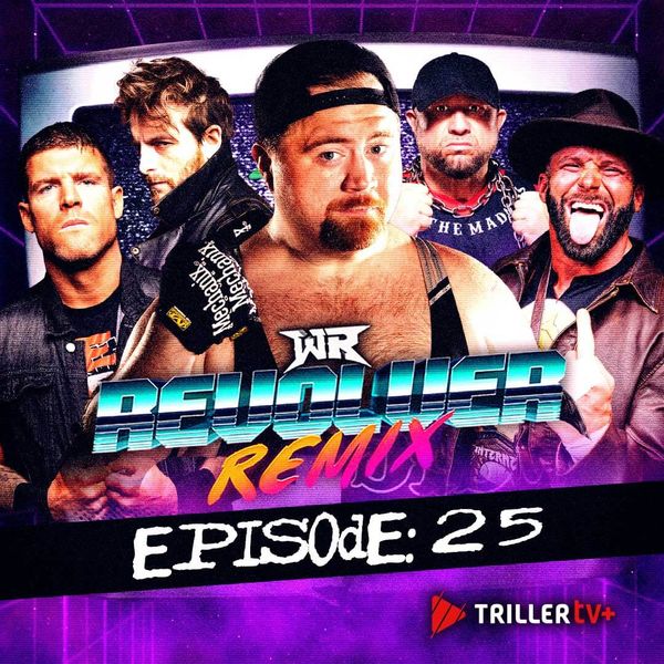 WR Revolver Remix, Episode 25 - The Best of Paul Walter Hauser ...