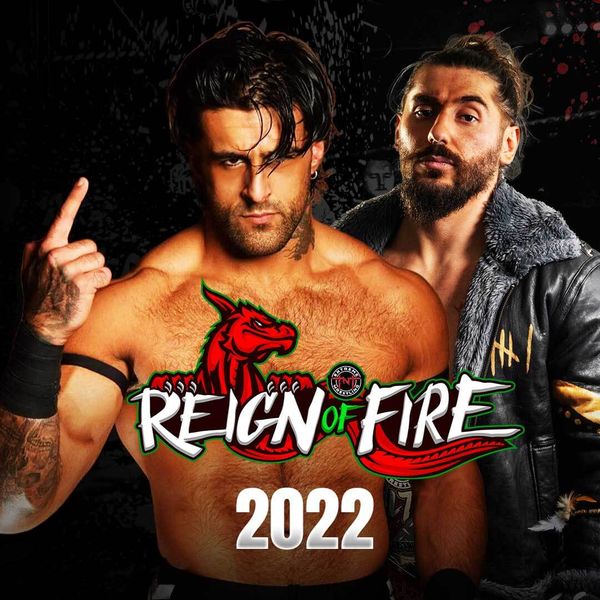 TNT: Reign Of Fire 2022 - Official Replay - TrillerTV