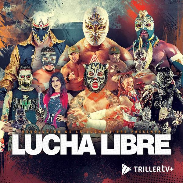 Pro Wrestling Revolution: Lucha Libre - San Jose, April 2025 (en ...