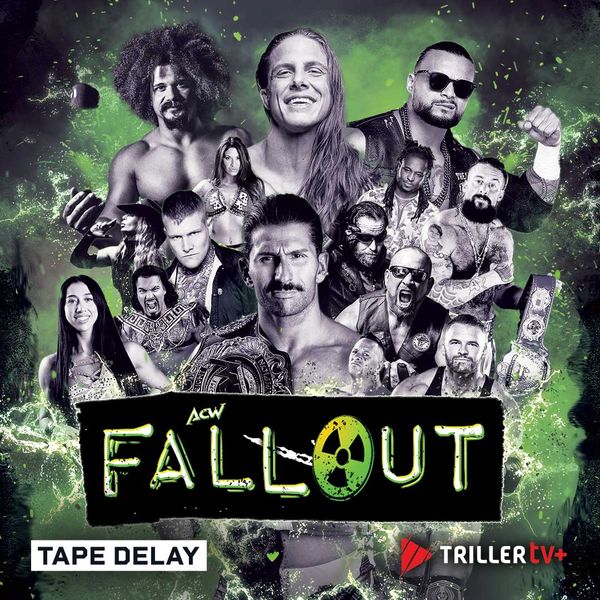 Awesome Championship Wrestling: Fallout 2025 - Official Replay - TrillerTV