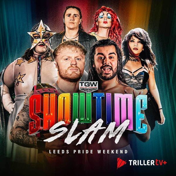 True Grit Wrestling: Showtime Slam - True Grit Pride Show 2025 ...