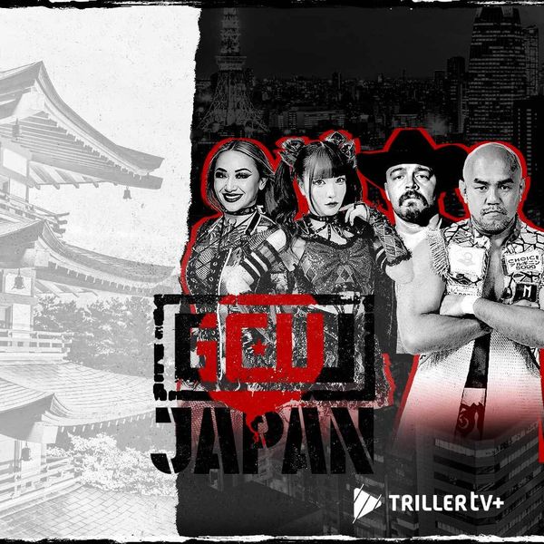 GCW Japan 2025 at Korakuen Hall - Official Replay - TrillerTV