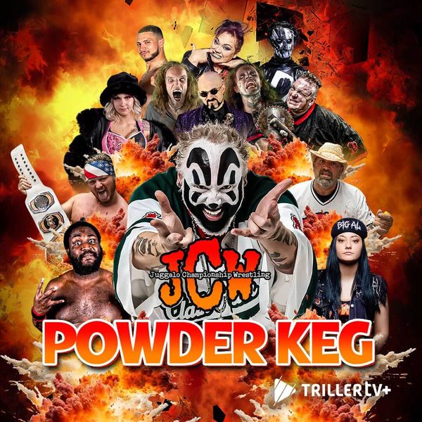JCW: Powder Keg 2025 - Official Replay - TrillerTV