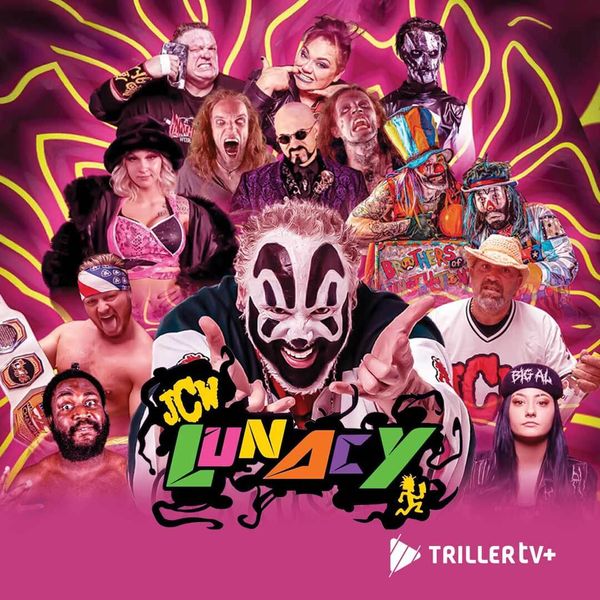 JCW: Tuesday Night Lunacy - Live From The Gathering Of The Juggalos - Official Replay - TrillerTV