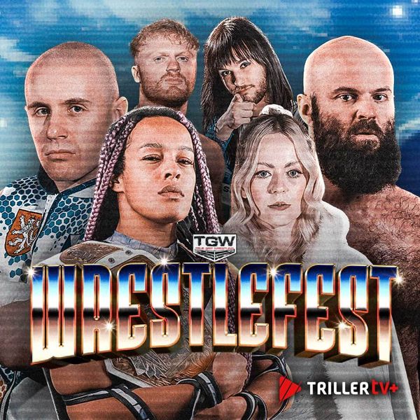 True Grit Wrestling: Wrestlefest 2025 - Official Replay - TrillerTV