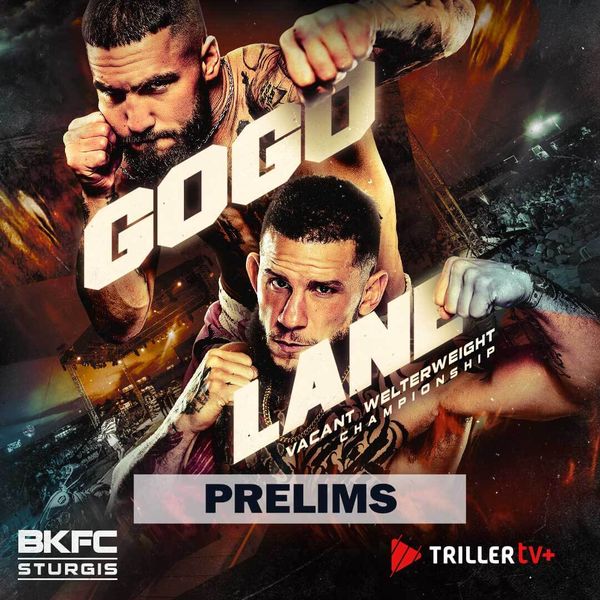 BKFC 79 Sturgis: Prelims - Official Free Replay - TrillerTV