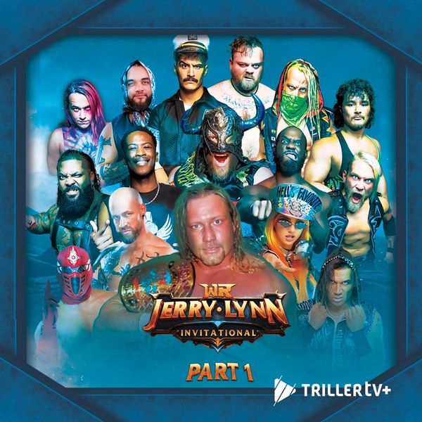 WR: Jerry Lynn Invitational, Part 1 - Official Replay - TrillerTV