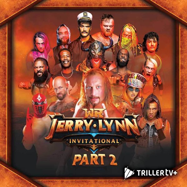 WR: Jerry Lynn Invitational, Part 2 - Official Replay - TrillerTV