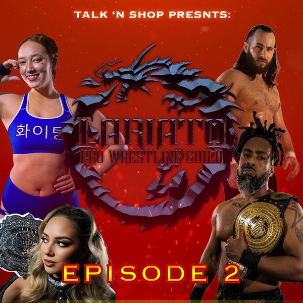 Talk'n Shop: Lariato Pro Live, Episode 2 - Official Replay - TrillerTV