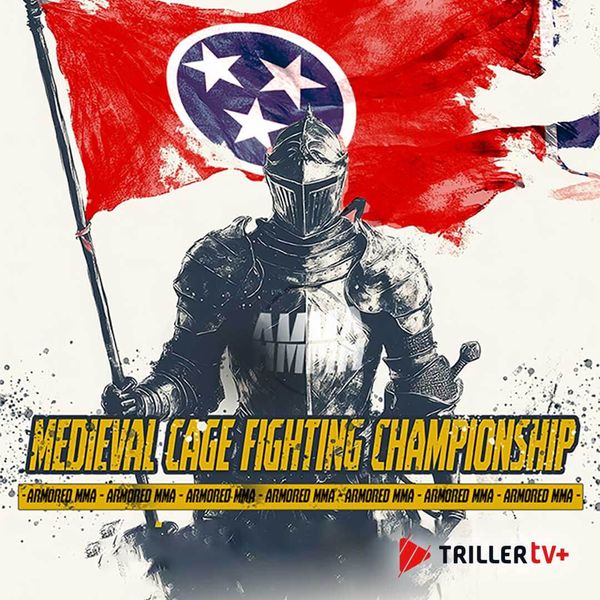 Armored MMA 2025: Medieval Cage Fighting Championship, Nashville, TN ...