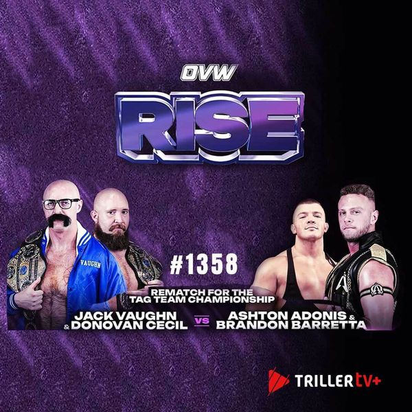 OVW Live #1358 - Official Replay - TrillerTV
