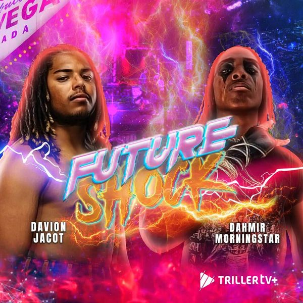 FSW: Future Shock 2025, August 30th - Official Replay - TrillerTV