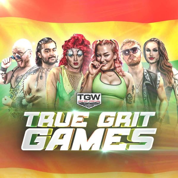 The True Grit Games 2024 - Official Replay - TrillerTV