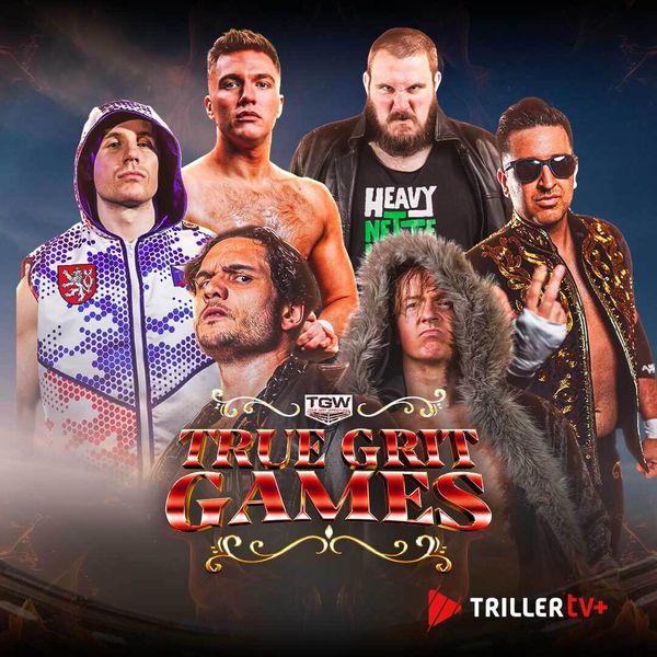 The True Grit Games 2025 - Official Replay - TrillerTV
