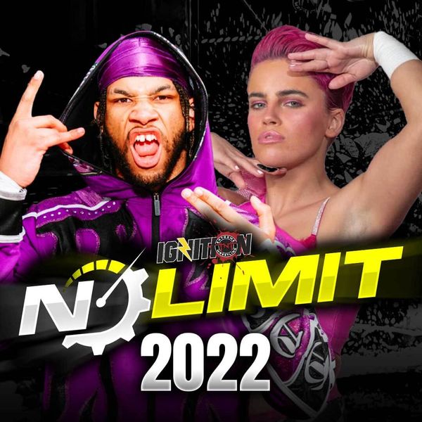 TNT IGNition x Wrestle Island: No Limit 2022 - Official Replay - TrillerTV