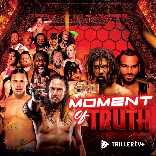 FSW: The Moment of Truth 2025 - Official Replay - TrillerTV
