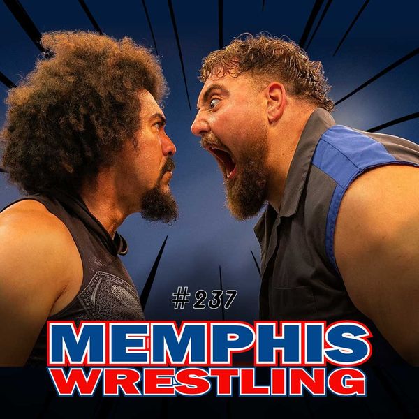 Memphis Wrestling, Episode 237 - Carlito has a Problem - Official Replay - TrillerTV