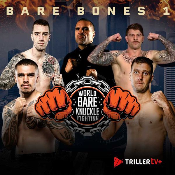 WBKF: Bare Bones 1 - Official Replay - TrillerTV