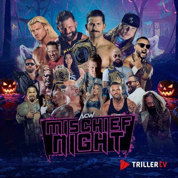 Awesome Championship Wrestling: Mischief Night 2025 - Official Replay ...
