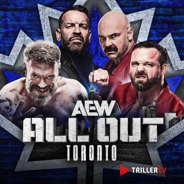 AEW: All Out 2025 (auf Deutsch) - Official PPV Replay - TrillerTV