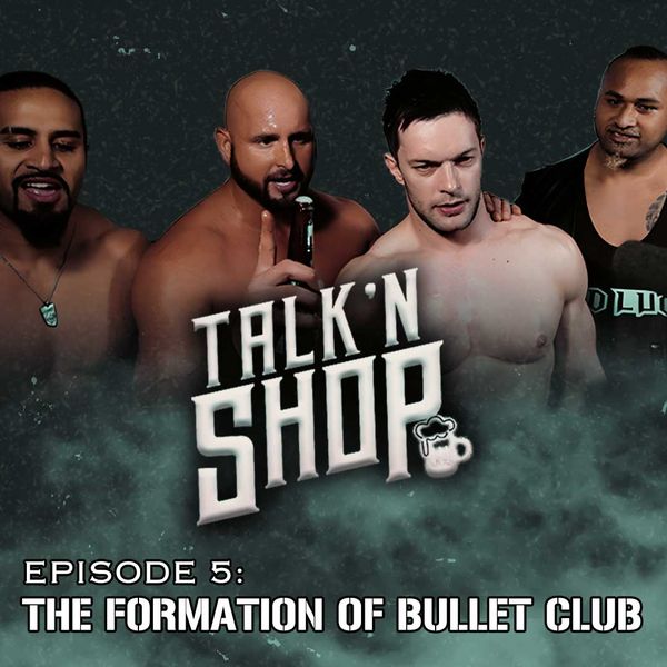 Talk'n Shop Podcast, Episode 5 - Official Free Replay - TrillerTV