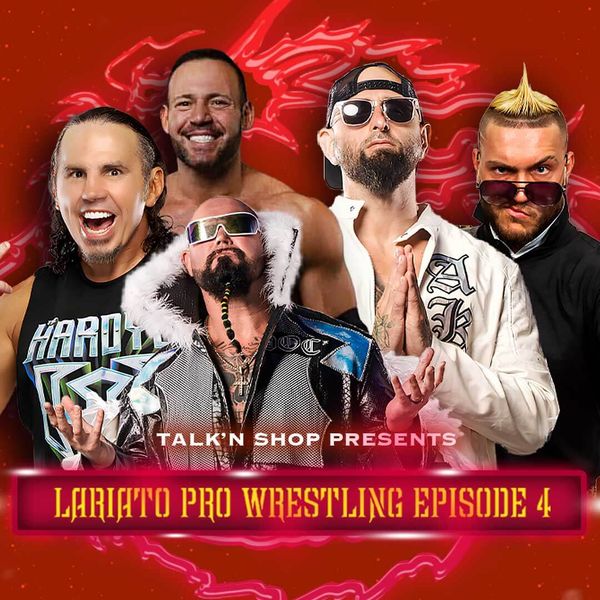 Talk'n Shop: Lariato Pro Live, Episode 4 - Official Replay - TrillerTV