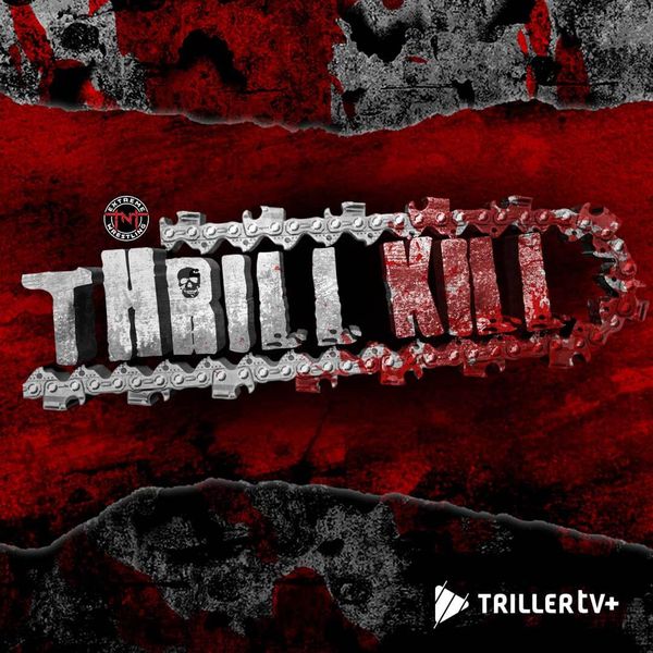 TNT Extreme Wrestling: Thrill Kill 2025 - Official Replay - TrillerTV