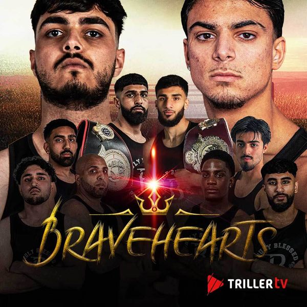 Bravehearts - Official Replay - TrillerTV