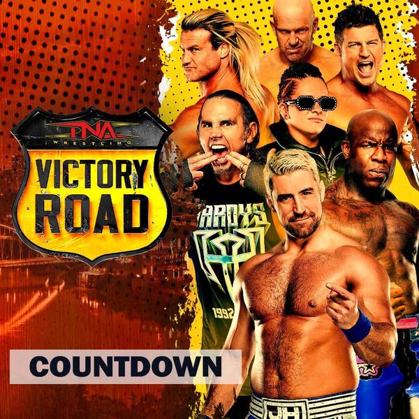 TNA: Countdown to Victory Road 2025 - Official Free Replay - TrillerTV