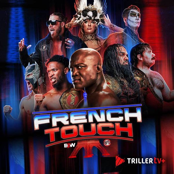 BZW x APC: French Touch - Official Replay - TrillerTV