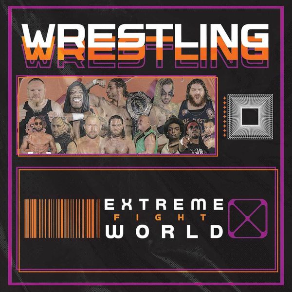EFW 4 - Official Replay - TrillerTV