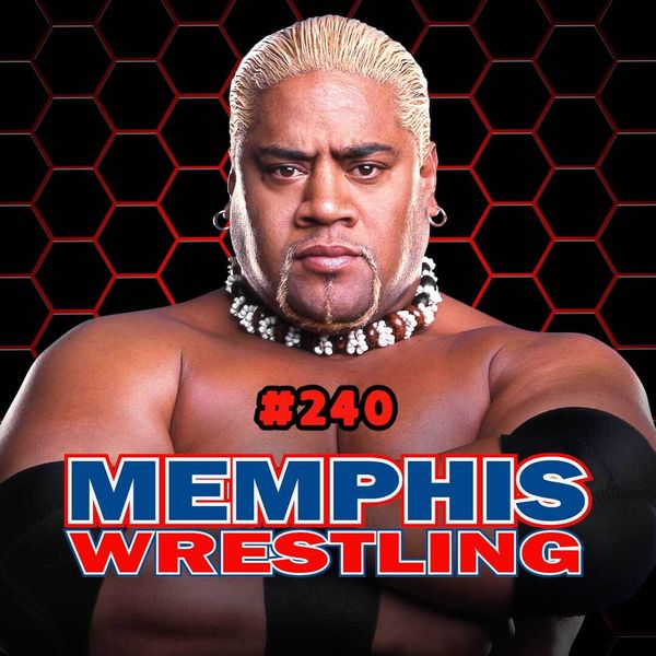 Memphis Wrestling, Episode 240 - Rikishi's Bloodline - Official Replay ...