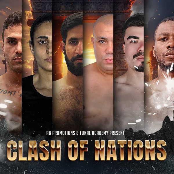 Clash of Nations: Islamabad Showdown - Official Replay - TrillerTV