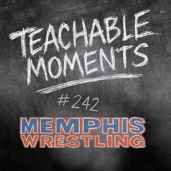 Memphis Wrestling, Episode 242 - Teachable Moments - Official Replay ...