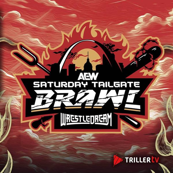 AEW Collision: Tailgate Brawl WrestleDream - Official Replay - TrillerTV