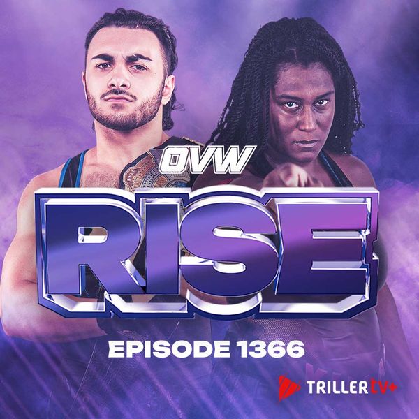 OVW Live #1366 - Official Replay - TrillerTV