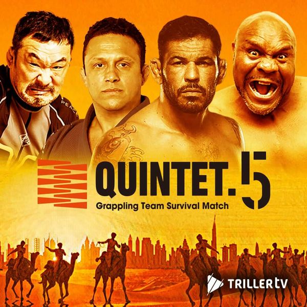QUINTET.5 - Official Replay - TrillerTV