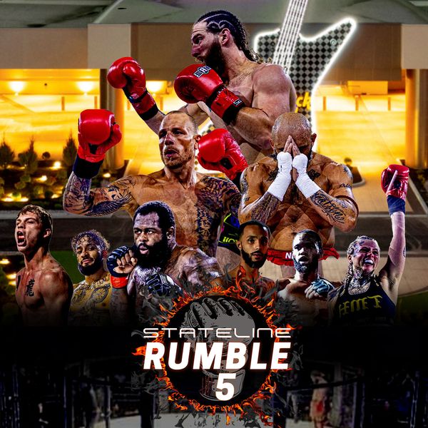 Stateline Rumble 5 - Official Replay - TrillerTV